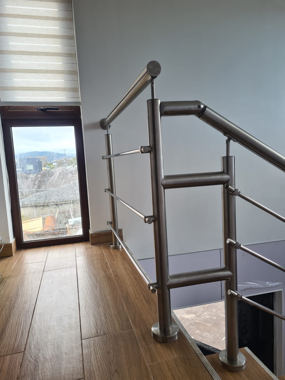 BARANDA INTERIOR INOXLINE - Inoxline