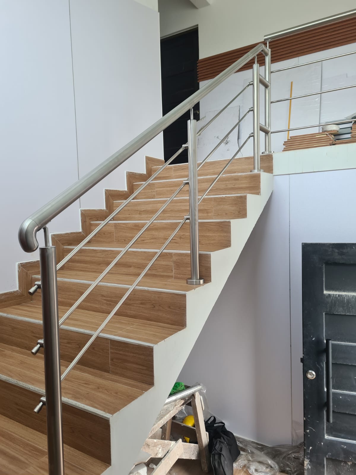 BARANDA INTERIOR INOXLINE - Inoxline